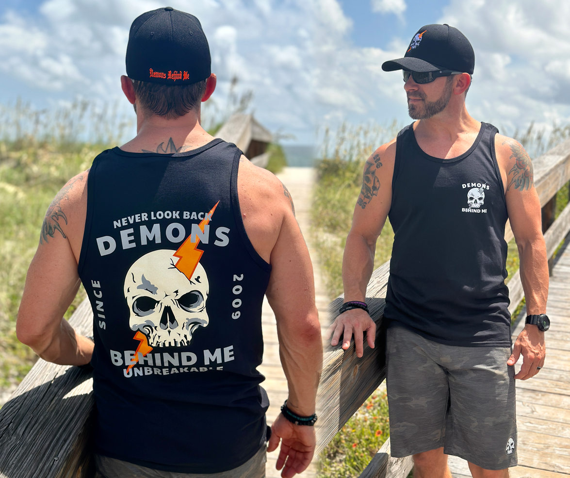 Summer Wardrobe Essentials: Why Men's Tank Top T-Shirts Are a Must ...