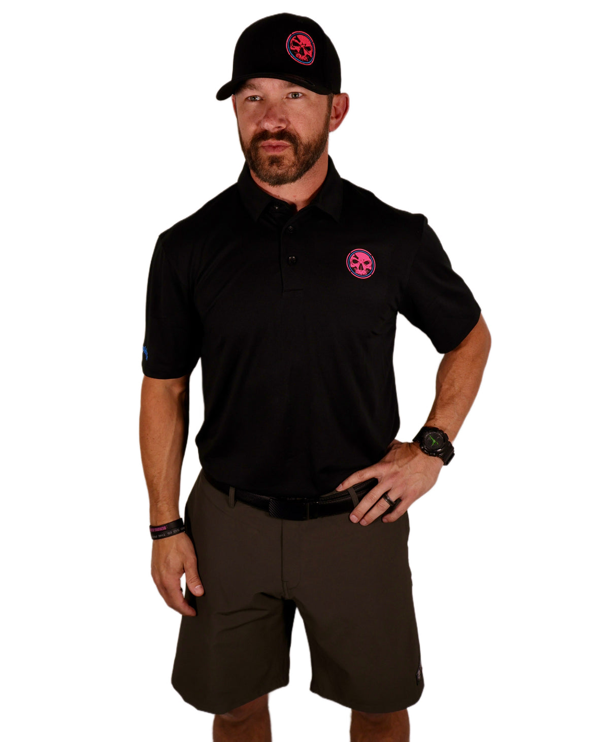 Fitness Apparel – Demons Behind Me | Inspirational Clothing & Apparel