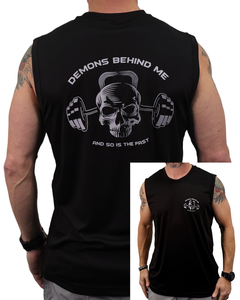 Shop Men's Workout Tank Tops Online - Demons Behind Me – Demons Behind ...