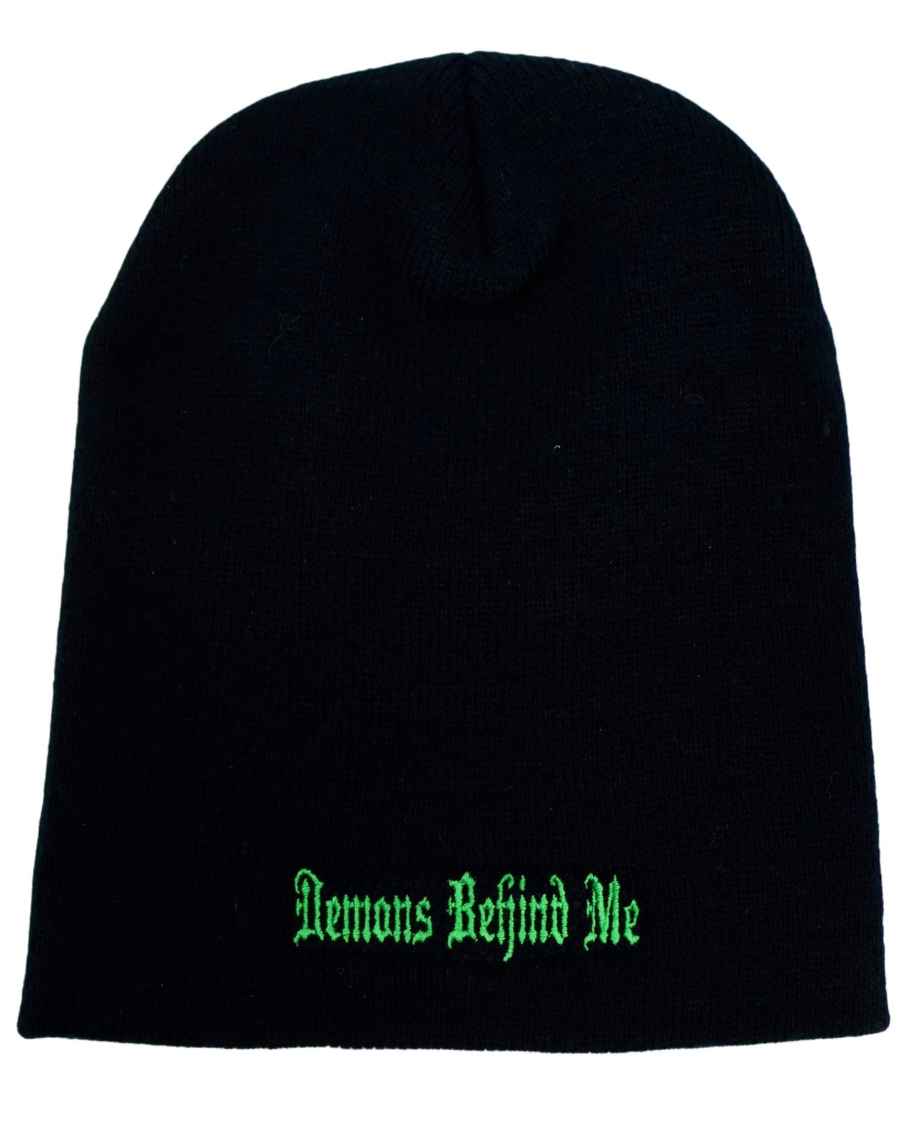 Clover Beanie – Demons Behind Me | Inspirational Clothing & Apparel