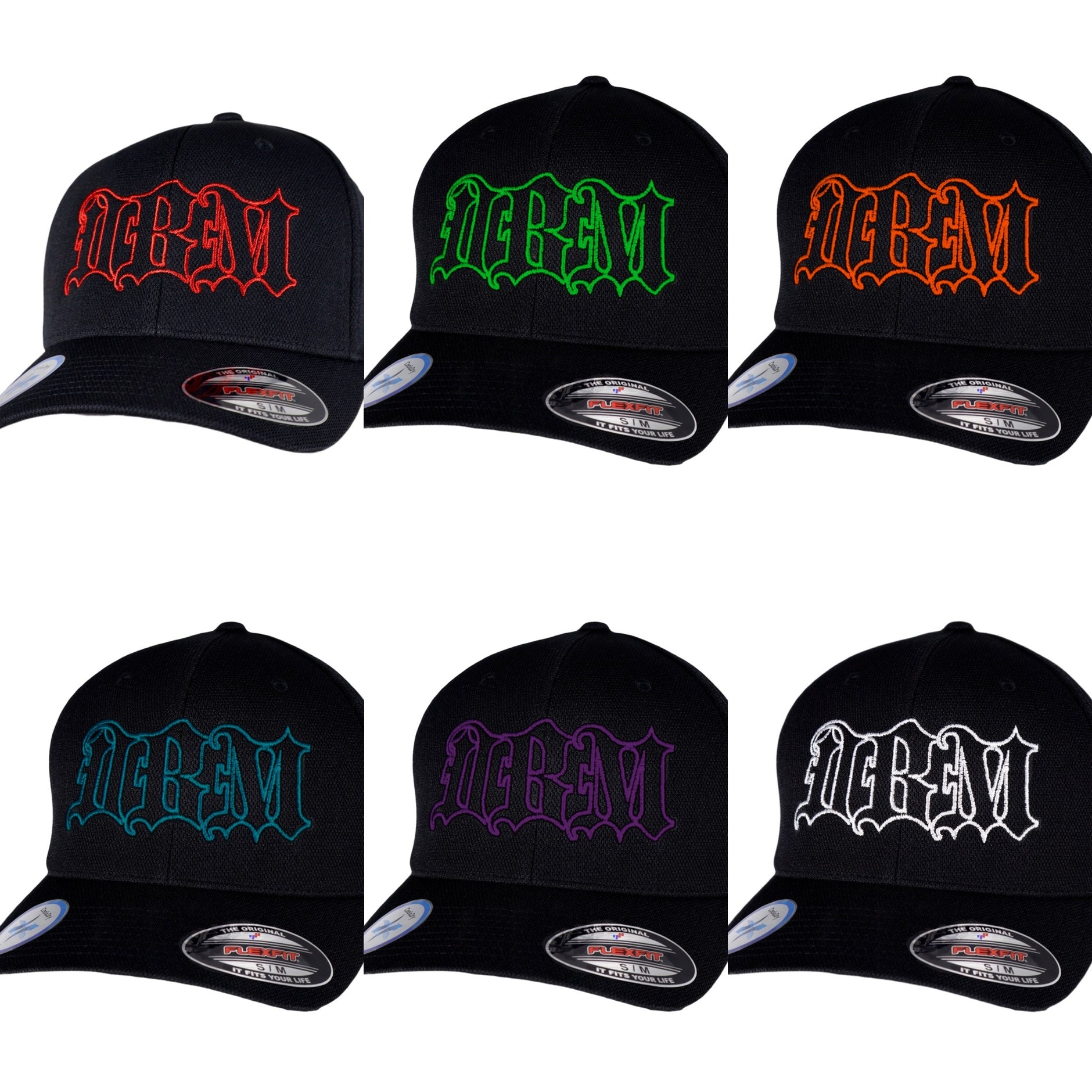 Monthly Limited Edition Caps – Demons Behind Me | Inspirational ...