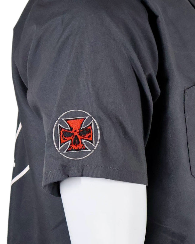 Collared Shirts (Polos & Mechanics Shirts) – Demons Behind Me ...