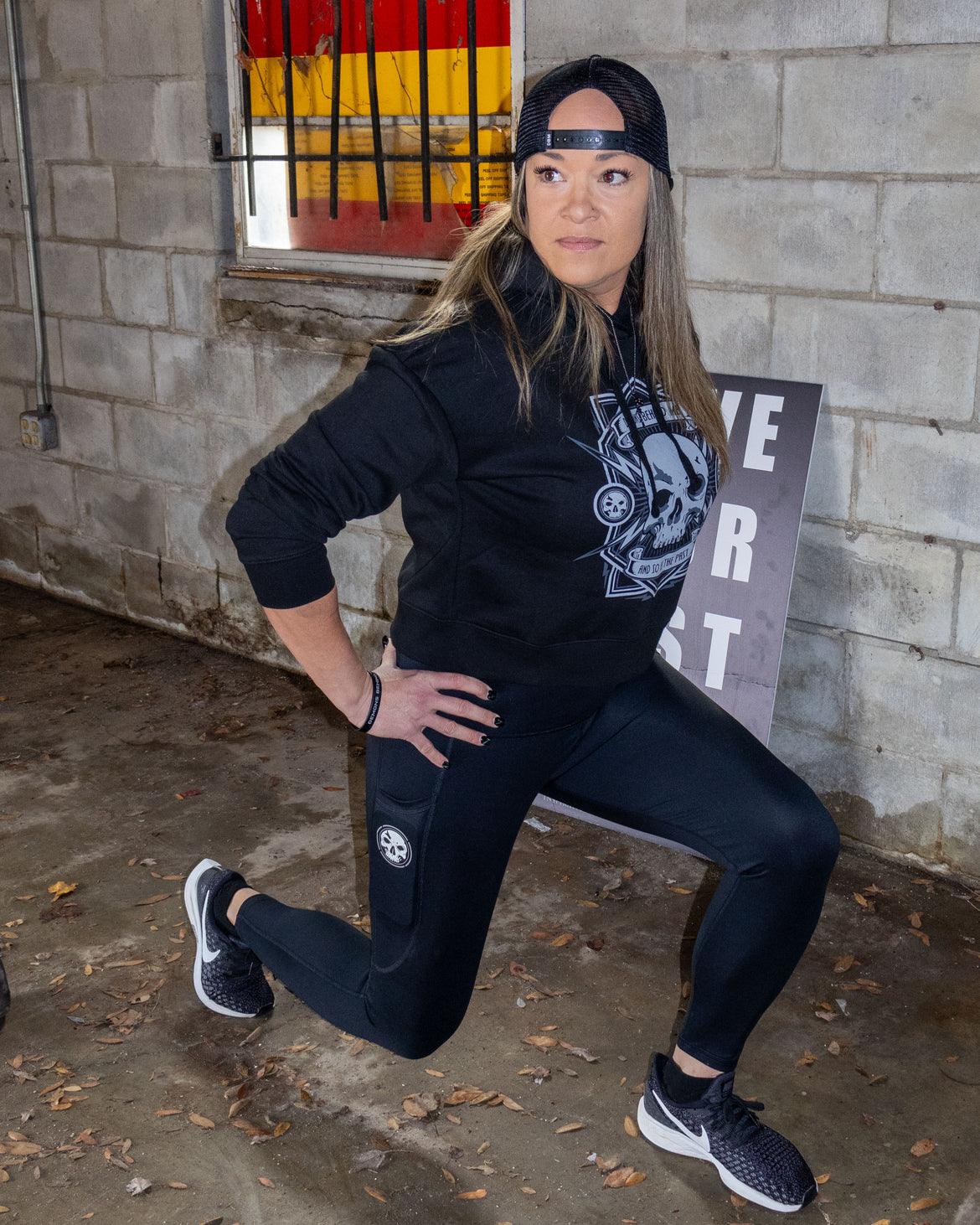Women's – Demons Behind Me | Inspirational Clothing & Apparel