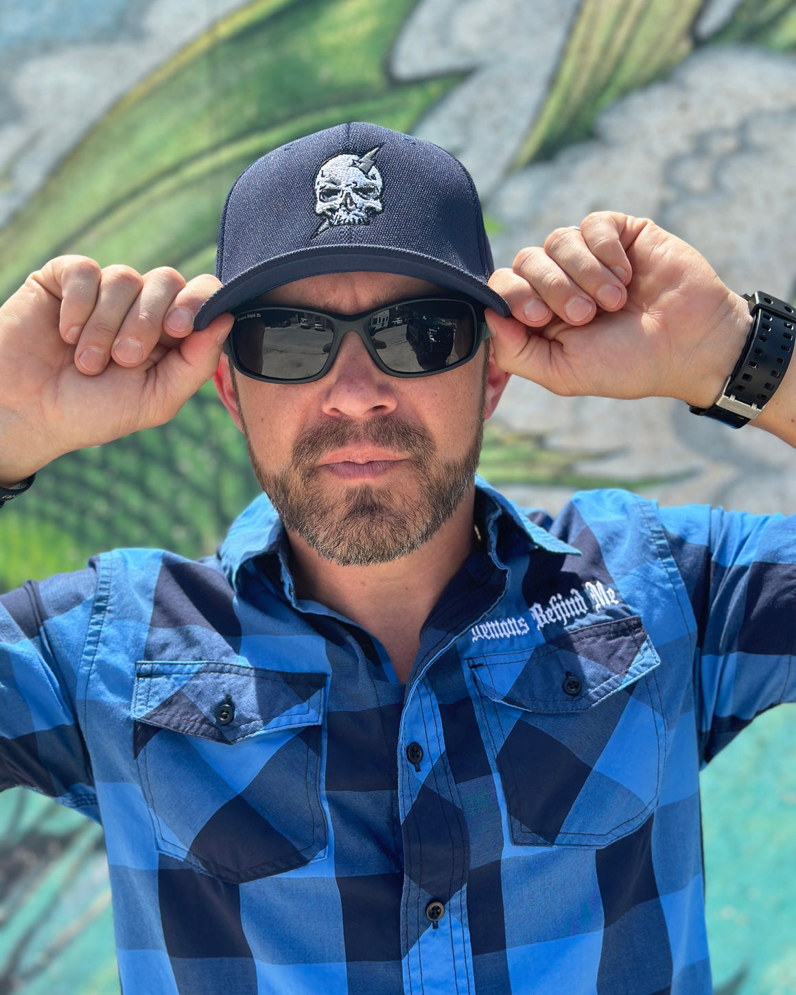 Sunglasses – Demons Behind Me | Inspirational Clothing & Apparel