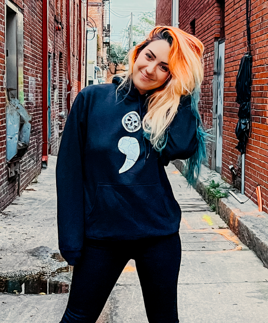 Demons Behind Me | Inspirational Clothing & Apparel