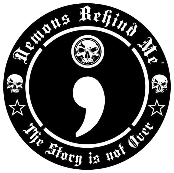 All Lifestyle Products – Demons Behind Me | Inspirational Clothing ...