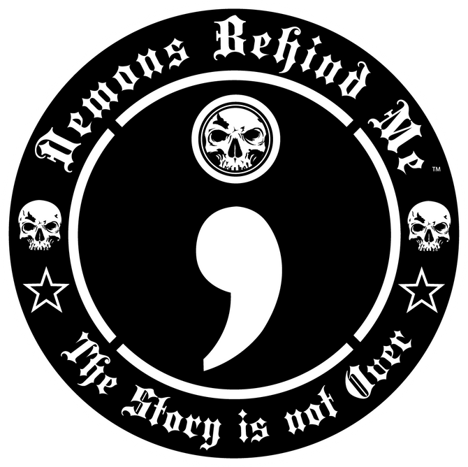 All Lifestyle Products – Demons Behind Me | Inspirational Clothing ...