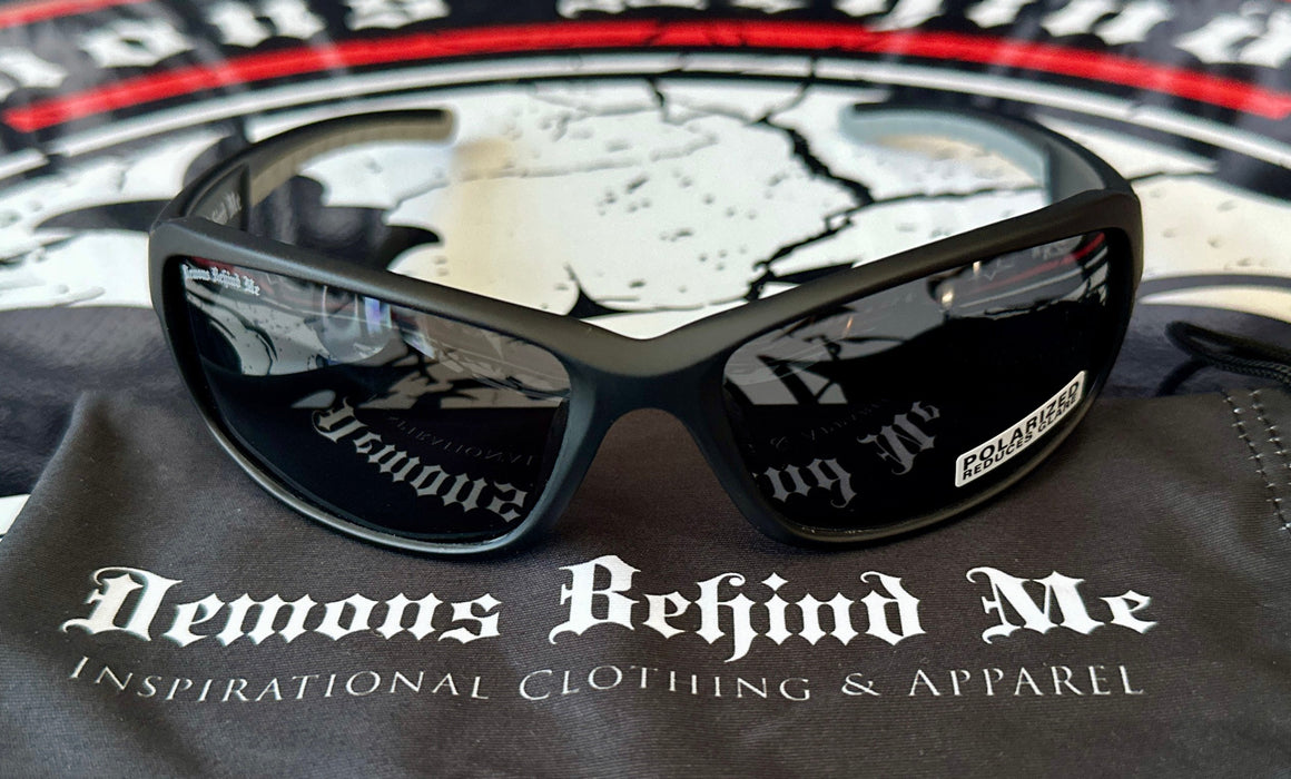 Sunglasses – Demons Behind Me | Inspirational Clothing & Apparel