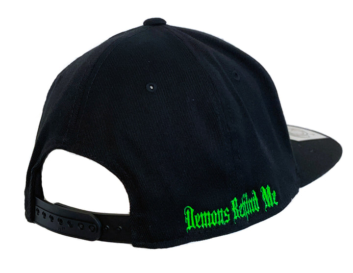 Snapbacks – Demons Behind Me | Inspirational Clothing & Apparel